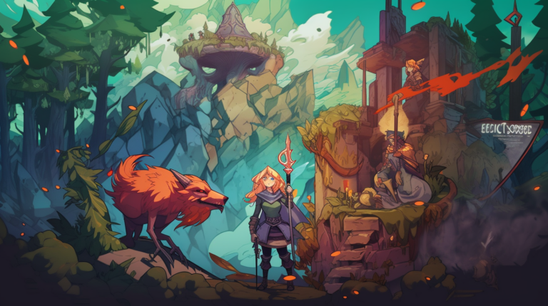 TheBest No Code Game Engines for 2D and 3D Games