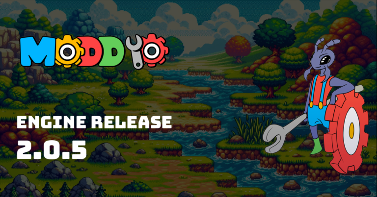 Developer Update: Moddio Game Engine 2.0.5 Release - Modd.io Blog